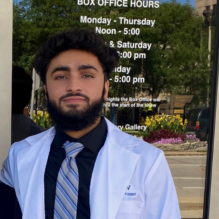 Muhammad Khokhar - Medical College of Wisconsin - Greendale, Wisconsin ... Muhammad Khokhar - Medical College of Wisconsin - Greendale, Wisconsin ...
