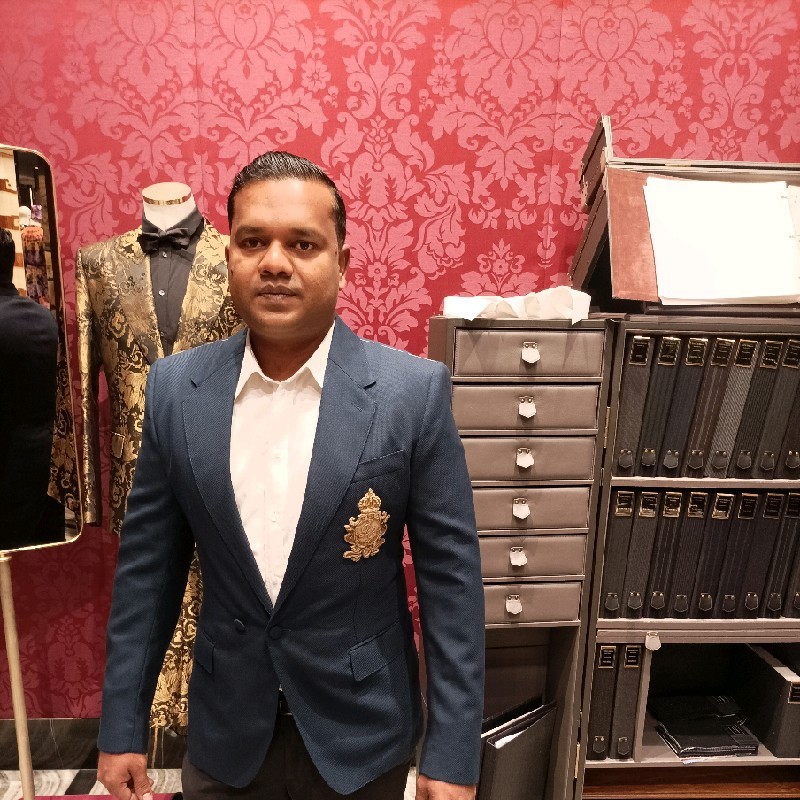 Mohammed Zubair Shareef - Tailor - Chalhoub Group | LinkedIn Mohammed Zubair Shareef - Tailor - Chalhoub Group | LinkedIn
