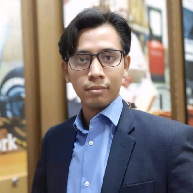 Nipoon Nandan Roy Choudhury - Sales Analyst & Sales Coordinator - DSV ... Nipoon Nandan Roy Choudhury - Sales Analyst & Sales Coordinator - DSV ...