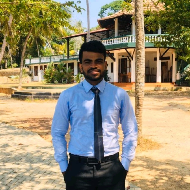 Tharindu Sankalpa - University of Kelaniya Sri Lanka - Colombo District ... Tharindu Sankalpa - University of Kelaniya Sri Lanka - Colombo District ...
