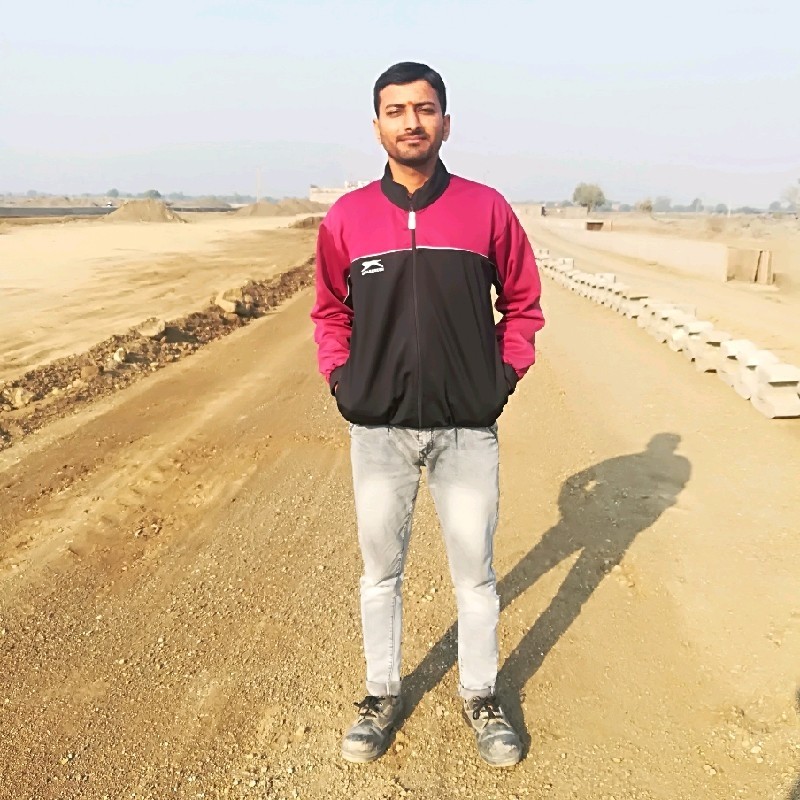 DINESH KUMAR DANGI - Civil Engineer - Patel Infrastructure Limited ... DINESH KUMAR DANGI - Civil Engineer - Patel Infrastructure Limited ...