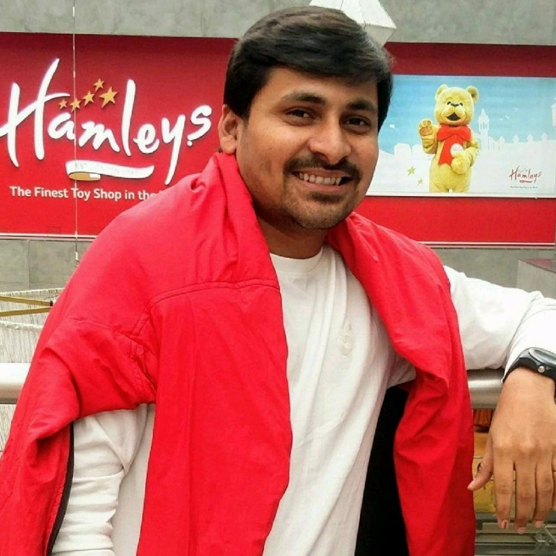 Bala Murali Krishna | LinkedIn Bala Murali Krishna | LinkedIn