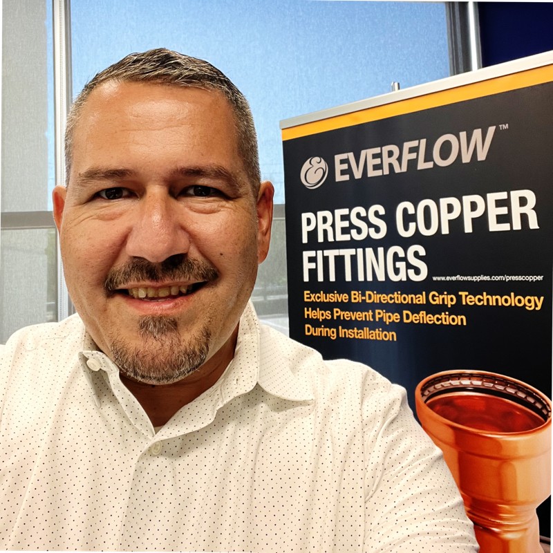 Ruben Elizondo - Regional Sales Manager - Everflow Supplies Inc. | LinkedIn Ruben Elizondo - Regional Sales Manager - Everflow Supplies Inc. | LinkedIn