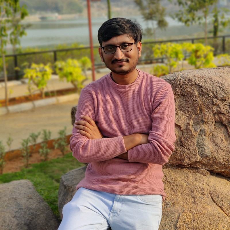 Pranay Krishna P | LinkedIn Pranay Krishna P | LinkedIn