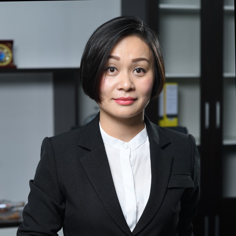 Pham Thi Thuy Linh - Head of Corporates and Property Acquisition ... Pham Thi Thuy Linh - Head of Corporates and Property Acquisition ...
