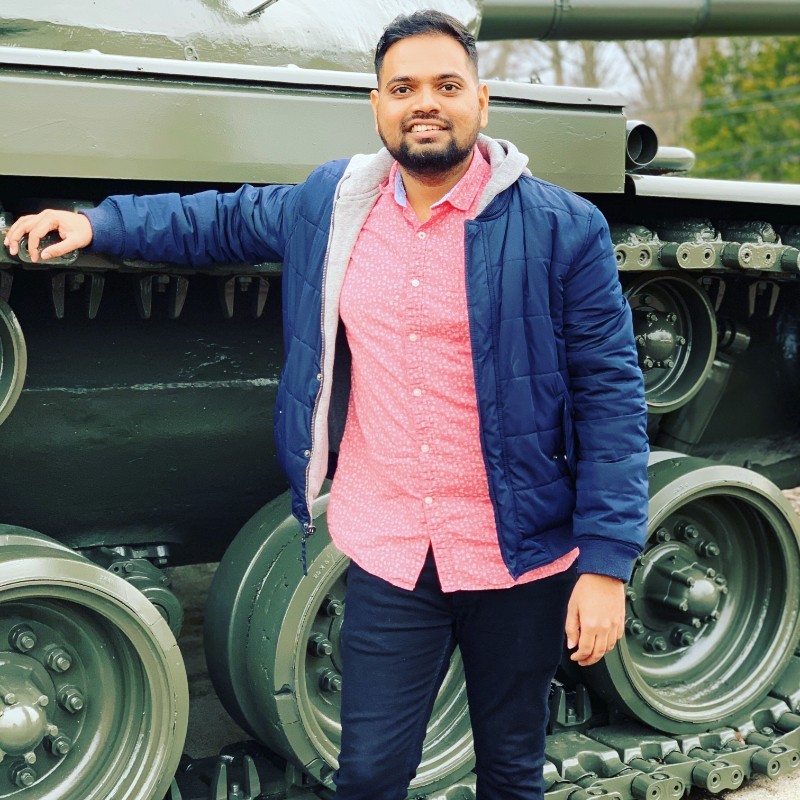 Karthik Reddy Pullagurla | LinkedIn Karthik Reddy Pullagurla | LinkedIn