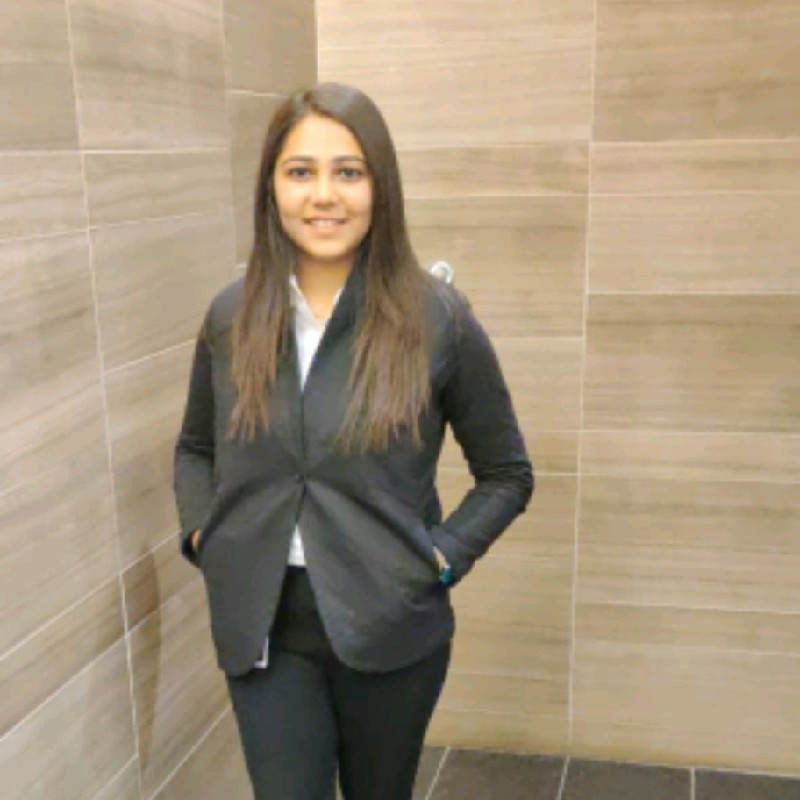 CA Devyani Rupareliya - Financial Accountant - FedEx | LinkedIn CA Devyani Rupareliya - Financial Accountant - FedEx | LinkedIn