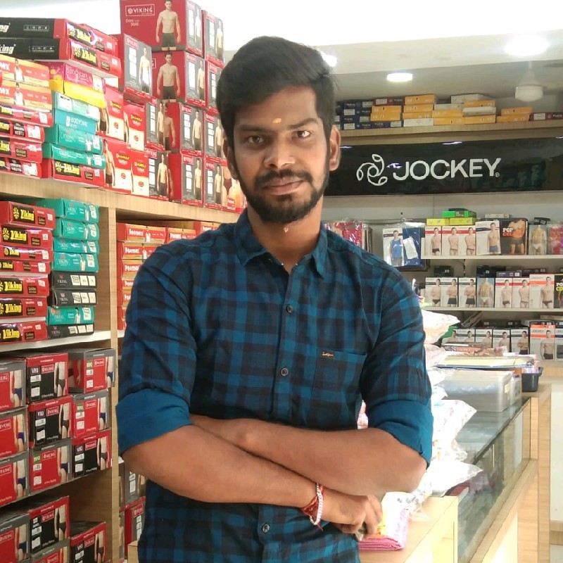 RAJASEKAR MURUGAN - Fresher - Other | LinkedIn RAJASEKAR MURUGAN - Fresher - Other | LinkedIn