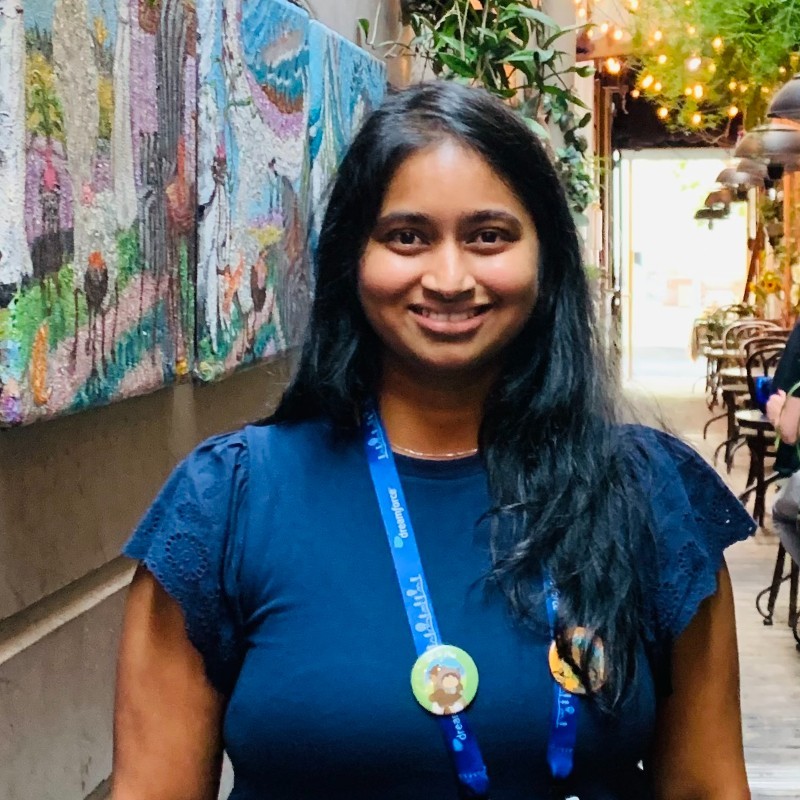 Harshini Koduri | LinkedIn Harshini Koduri | LinkedIn