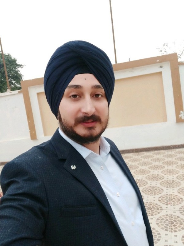 Paramveer Singh | LinkedIn Paramveer Singh | LinkedIn