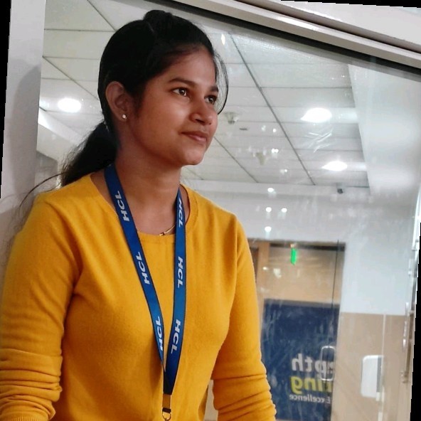 Keerthana Prakash - Associate - HCL Technologies | LinkedIn Keerthana Prakash - Associate - HCL Technologies | LinkedIn