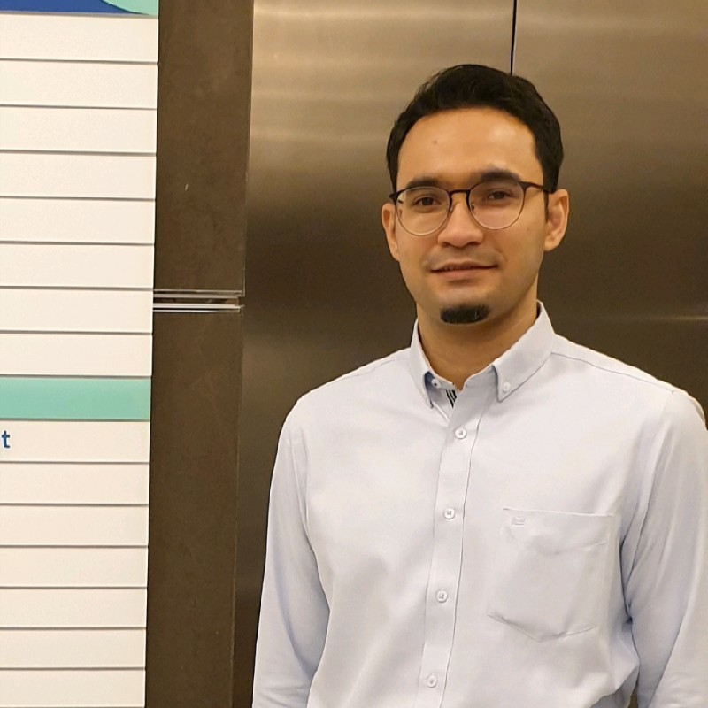 Syed Abdullah Hilmi - Batch 3 CPP Area Engineer - Turbomachinery ... Syed Abdullah Hilmi - Batch 3 CPP Area Engineer - Turbomachinery ...