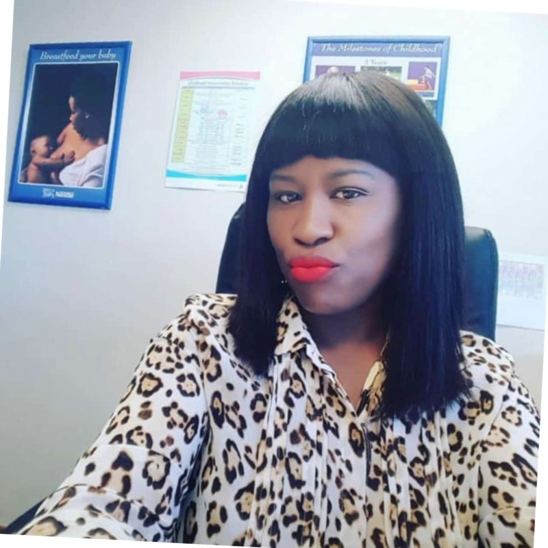 Bongiwe Hlatshwayo - Paediatrician - Dr BPS Hlatshwayo Inc. | LinkedIn Bongiwe Hlatshwayo - Paediatrician - Dr BPS Hlatshwayo Inc. | LinkedIn