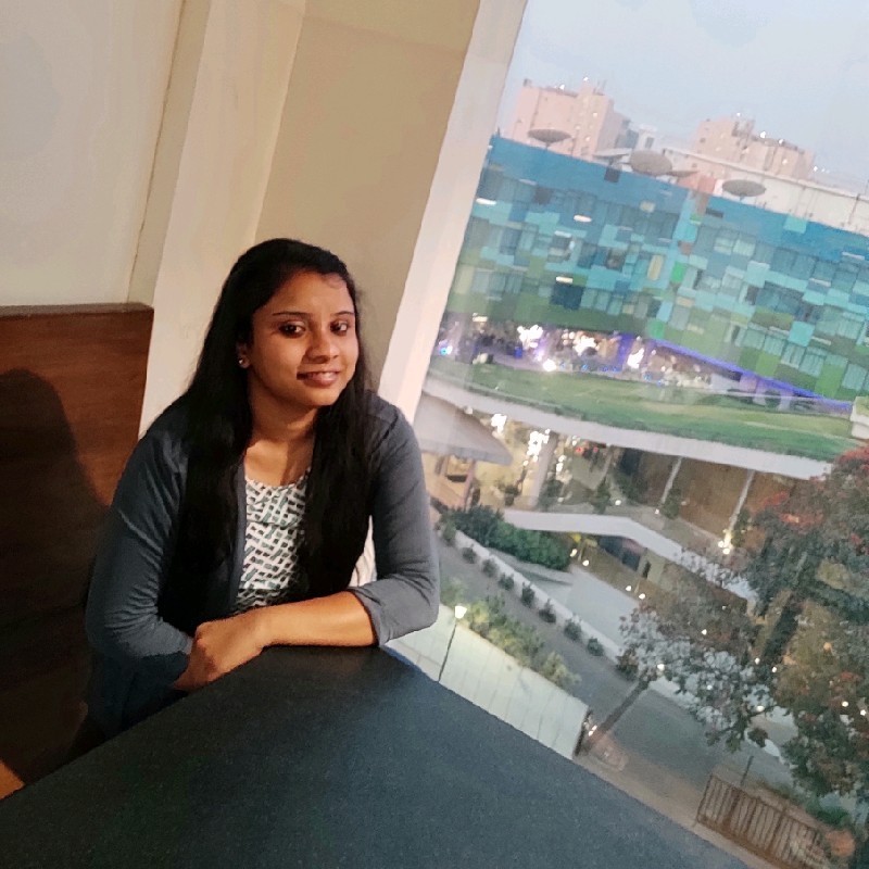 Kiruthika R. | LinkedIn Kiruthika R. | LinkedIn