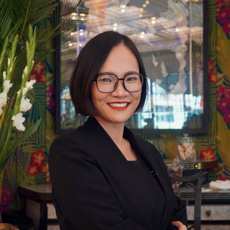 Huong Pham | LinkedIn Huong Pham | LinkedIn