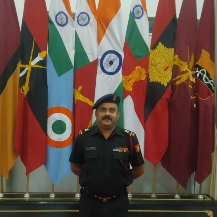 Capt. Sudhir Kumar Singh - Army Institute of Medical Service - Lucknow ... Capt. Sudhir Kumar Singh - Army Institute of Medical Service - Lucknow ...