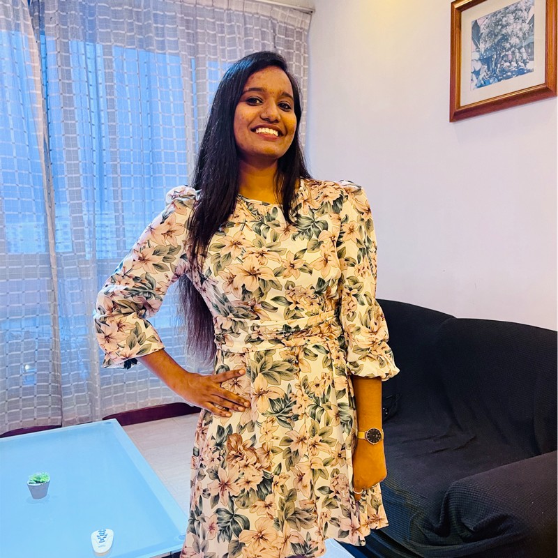 Niya Maria - Associate - Seagate Singapore International Headquarters ... Niya Maria - Associate - Seagate Singapore International Headquarters ...