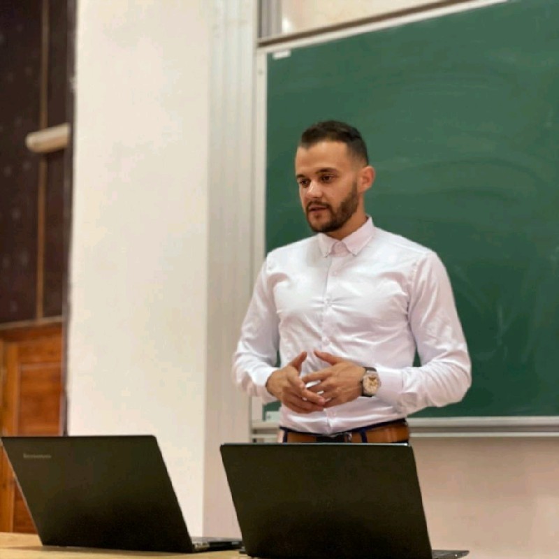 Ahmed Ayoub Bouzid - Pharmacien - Pharmacie HADJ ALLAL | LinkedIn Ahmed Ayoub Bouzid - Pharmacien - Pharmacie HADJ ALLAL | LinkedIn
