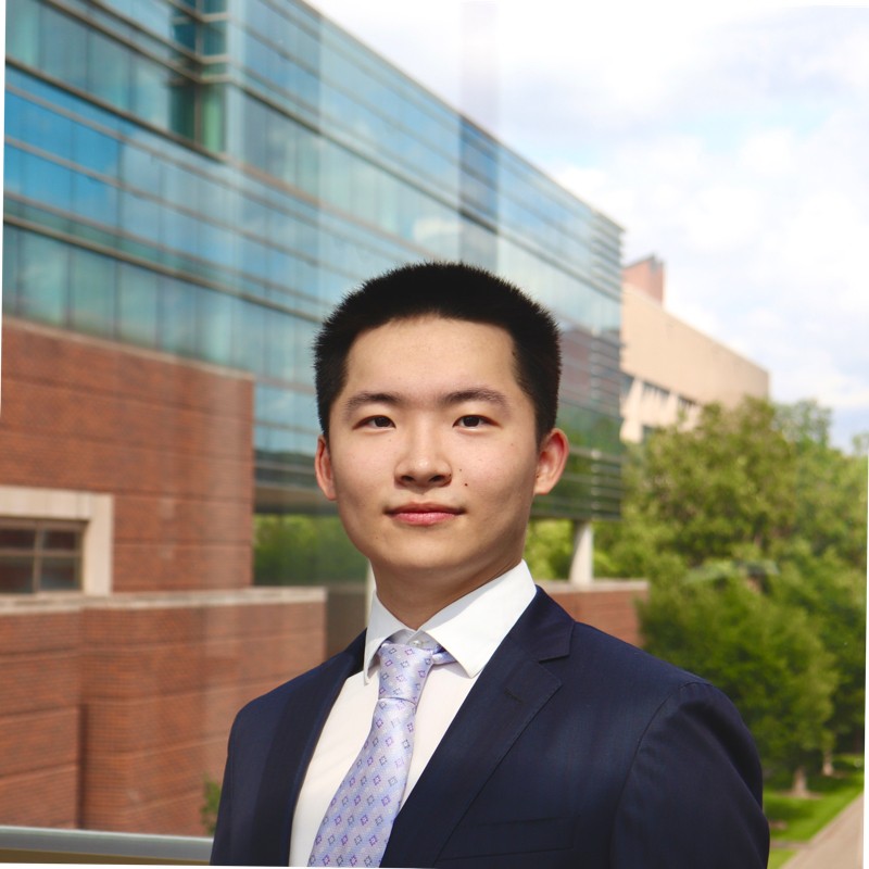 Chensheng Zhao - University of Minnesota - Minneapolis, Minnesota ... Chensheng Zhao - University of Minnesota - Minneapolis, Minnesota ...