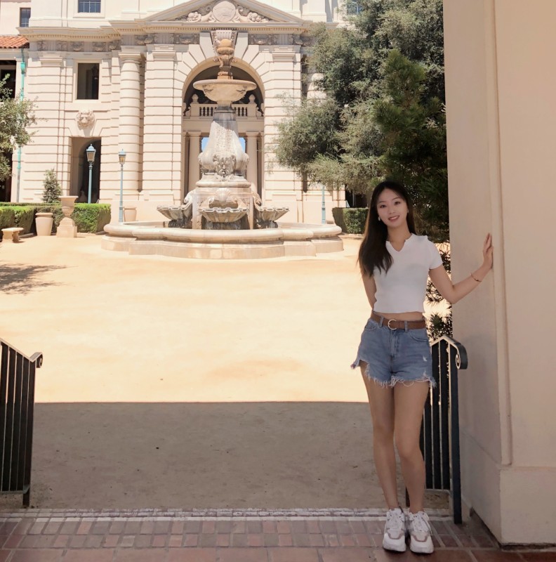 Yifan Li - University of Southern California - Los Angeles, California ... Yifan Li - University of Southern California - Los Angeles, California ...
