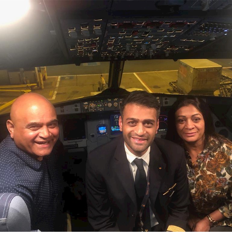 Upesh Patel - First Officer - Jet2.com and Jet2holidays | LinkedIn Upesh Patel - First Officer - Jet2.com and Jet2holidays | LinkedIn