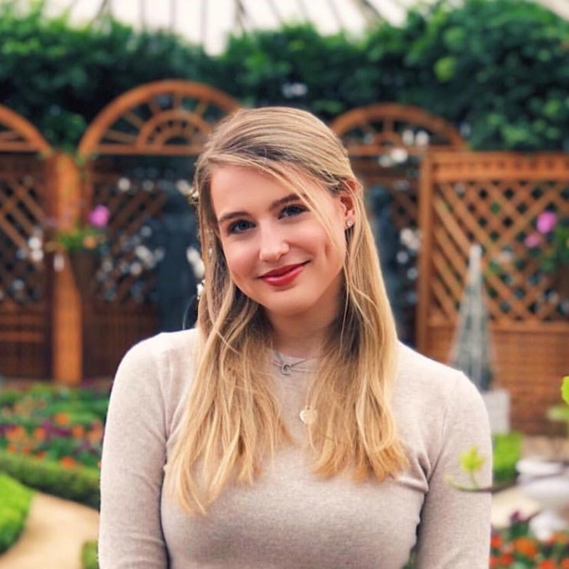 Claudia O'Connell - Sales Coordinator - Arcade Beauty | LinkedIn Claudia O'Connell - Sales Coordinator - Arcade Beauty | LinkedIn