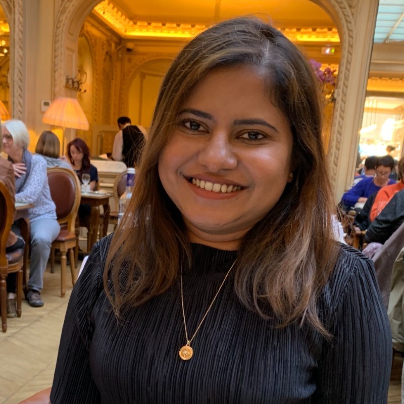 Varsha Hiremath | LinkedIn Varsha Hiremath | LinkedIn