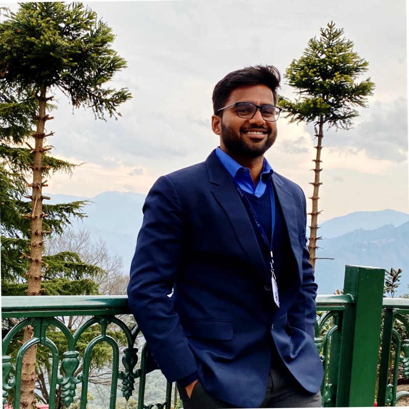 Karnati Varun Reddy | LinkedIn Karnati Varun Reddy | LinkedIn