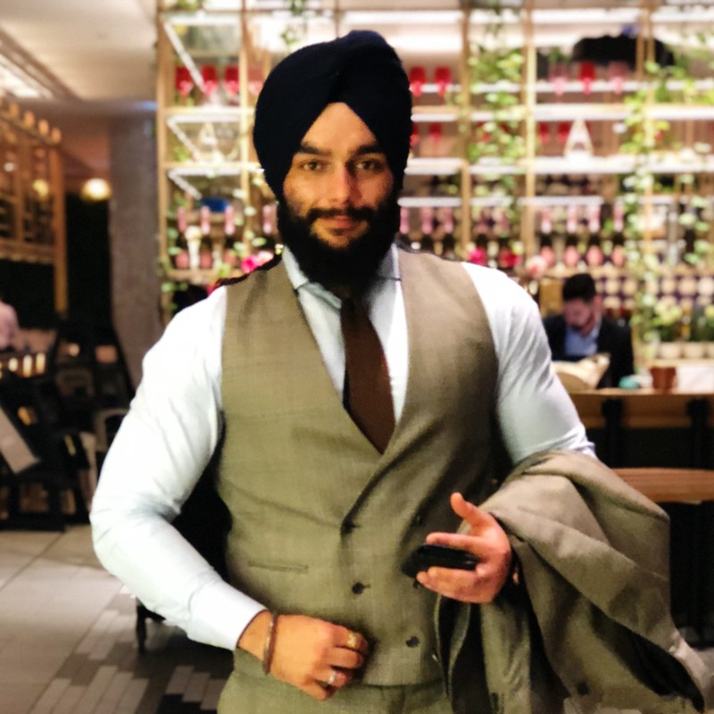 Navjeet Singh - Managing Director - Ennjay Logistics | LinkedIn Navjeet Singh - Managing Director - Ennjay Logistics | LinkedIn
