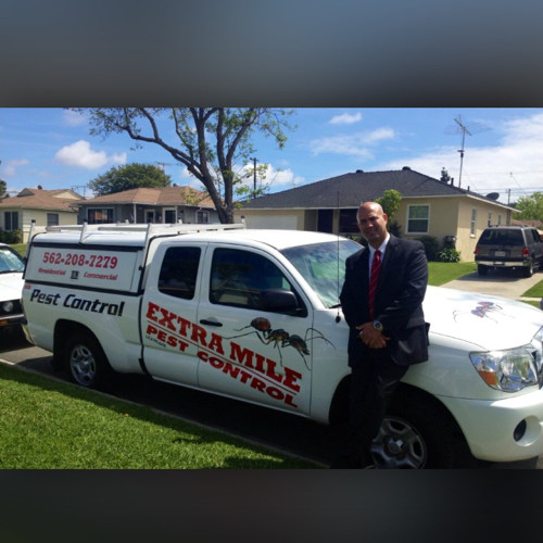 Leonardo Cepero - Owner - Extra Mile Pest Control | LinkedIn Leonardo Cepero - Owner - Extra Mile Pest Control | LinkedIn