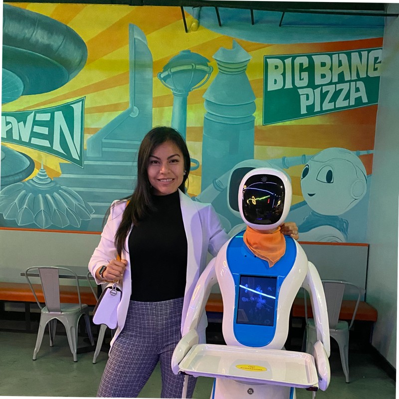 Stephanie orozco - Ceo - Big Bang Pizza | LinkedIn Stephanie orozco - Ceo - Big Bang Pizza | LinkedIn