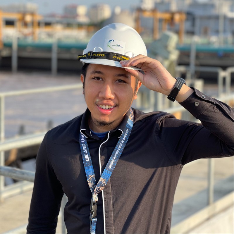 Naqib Syafiuddin Ahmad Daud - Assistant Mill Manager/Operation Engineer ... Naqib Syafiuddin Ahmad Daud - Assistant Mill Manager/Operation Engineer ...