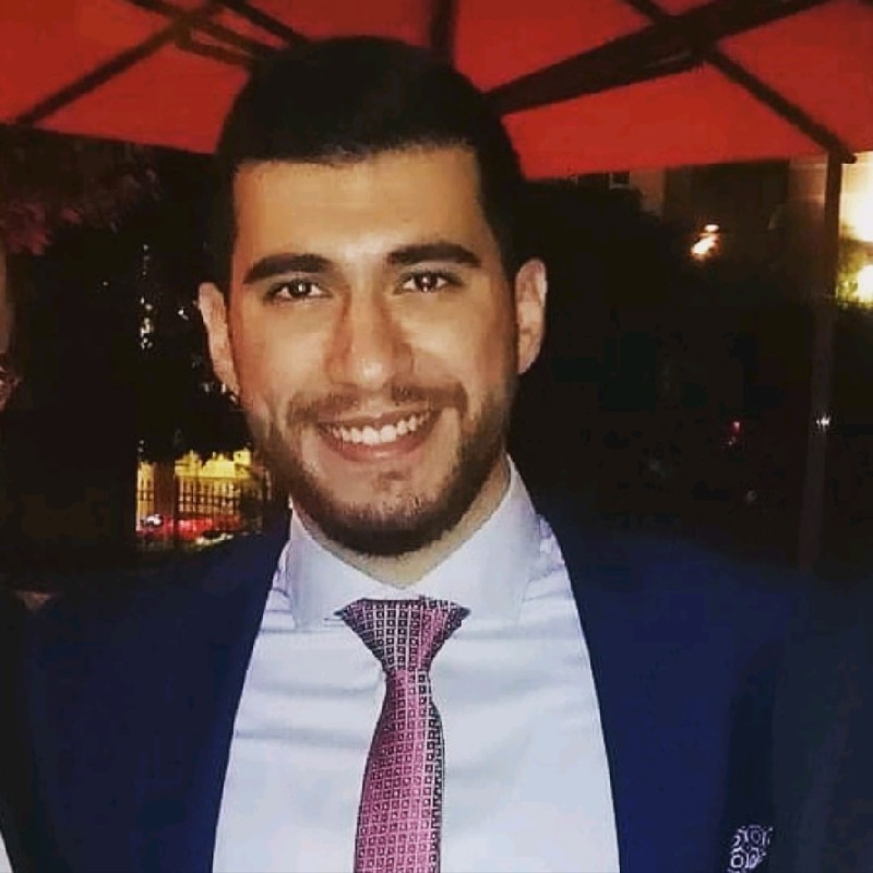 Omar Itani - Regional Sales Manager - AGE Group Holding | LinkedIn Omar Itani - Regional Sales Manager - AGE Group Holding | LinkedIn
