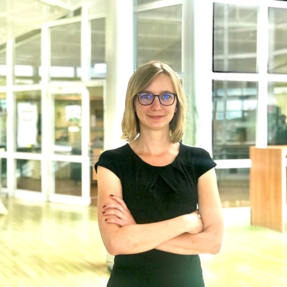 Anna Lena Ries – Teilprojektleiterin Prozessoptimierung ... Anna Lena Ries – Teilprojektleiterin Prozessoptimierung ...