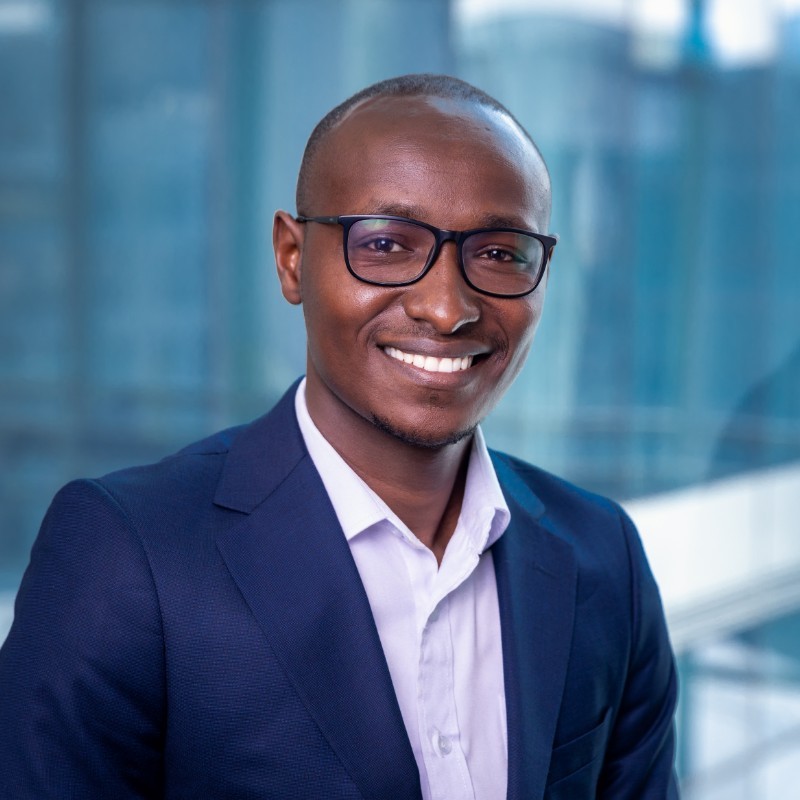 Isaac Kiiru | LinkedIn Isaac Kiiru | LinkedIn