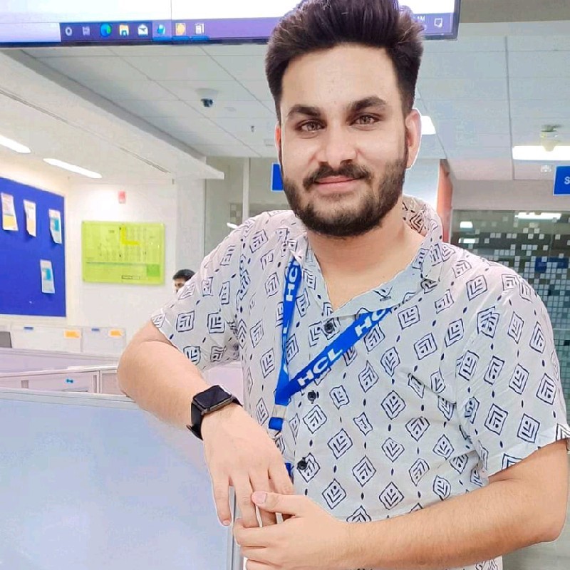 Sheikh Sahil - Project Manager - HCL Technologies | LinkedIn Sheikh Sahil - Project Manager - HCL Technologies | LinkedIn