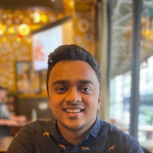 Anand Sundaram | LinkedIn Anand Sundaram | LinkedIn