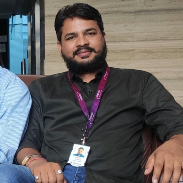 kamlesh kumawat - Back Office Employee - Mphasis | LinkedIn kamlesh kumawat - Back Office Employee - Mphasis | LinkedIn