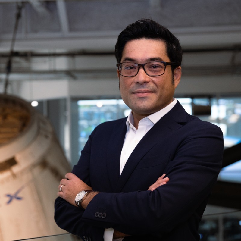 Tom Ochinero - SpaceX | LinkedIn Tom Ochinero - SpaceX | LinkedIn