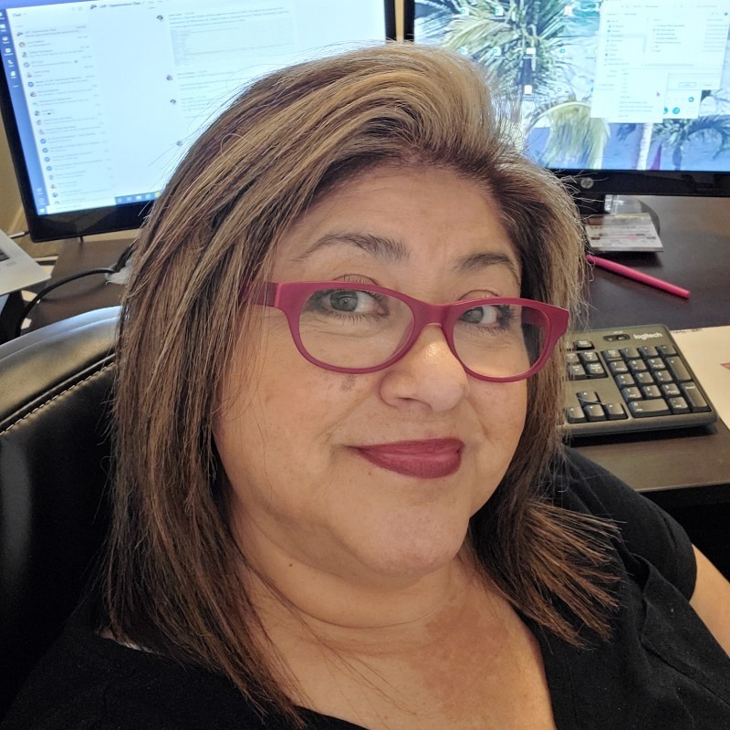 SANDRA REYNA - Houston, Texas, United States | Professional Profile ... SANDRA REYNA - Houston, Texas, United States | Professional Profile ...
