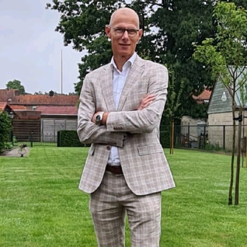 Bert van Enk - Merces | LinkedIn Bert van Enk - Merces | LinkedIn