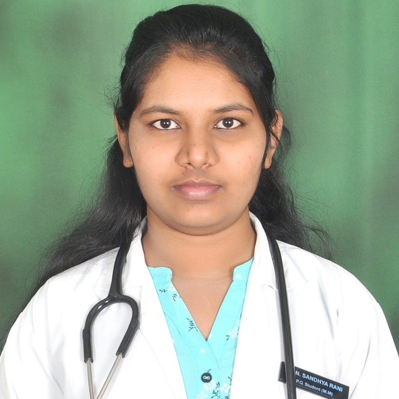 Dr.Sandhya Rani - Hyderabad, Telangana, India | Professional Profile ... Dr.Sandhya Rani - Hyderabad, Telangana, India | Professional Profile ...
