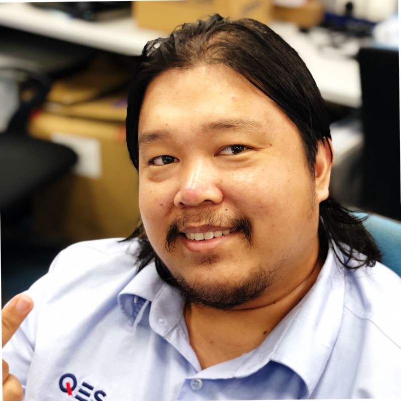 Mohd Khairul Amilin - Senior Engineer - QES (Asia-Pacific) Sdn. Bhd ... Mohd Khairul Amilin - Senior Engineer - QES (Asia-Pacific) Sdn. Bhd ...