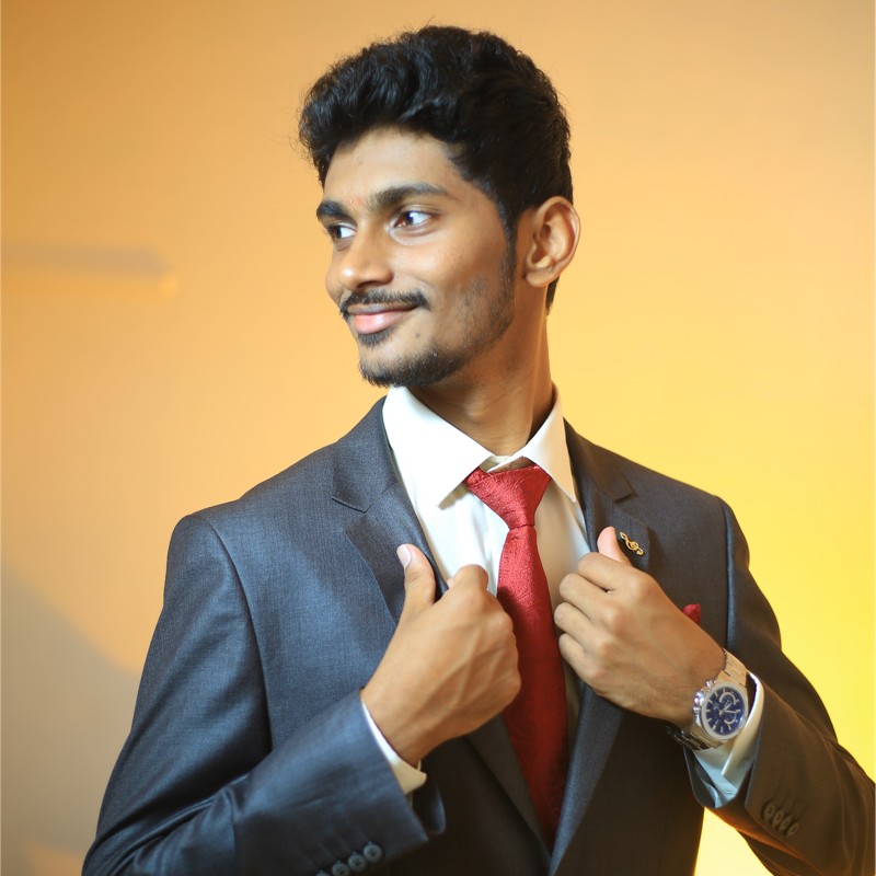 Deepan R | LinkedIn Deepan R | LinkedIn