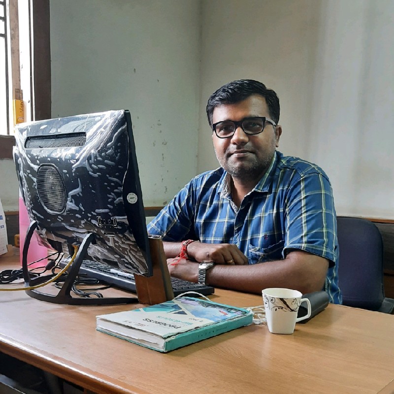 Dr. Divyang Joshi - Associate Professor - Parul University | LinkedIn Dr. Divyang Joshi - Associate Professor - Parul University | LinkedIn