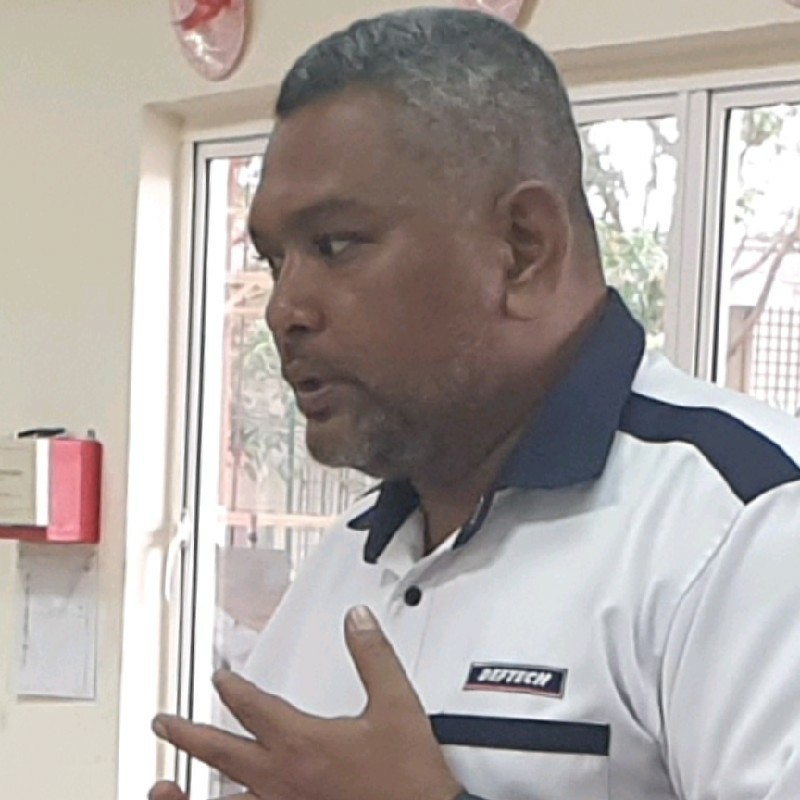 Khairul Nizam Abu Bakar - Head of Support Services - DEFTECH Systems ... Khairul Nizam Abu Bakar - Head of Support Services - DEFTECH Systems ...