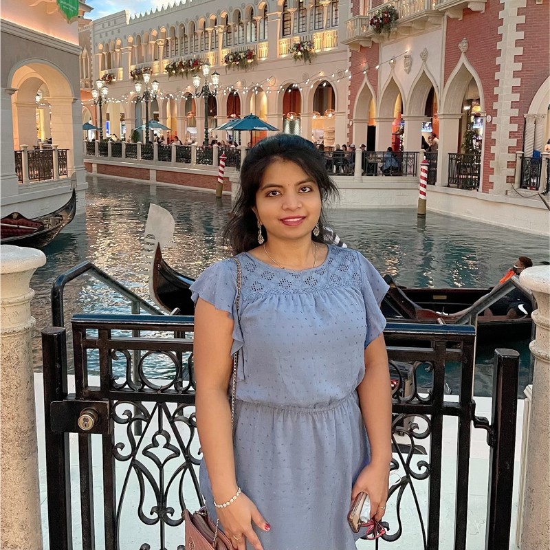 Sravanthi Thatikonda | LinkedIn Sravanthi Thatikonda | LinkedIn