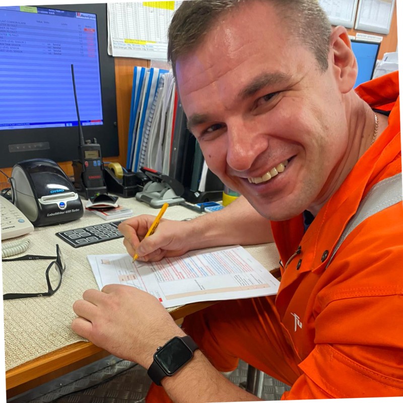 Stasys Stanius - Chief Engineer - Fugro | LinkedIn Stasys Stanius - Chief Engineer - Fugro | LinkedIn