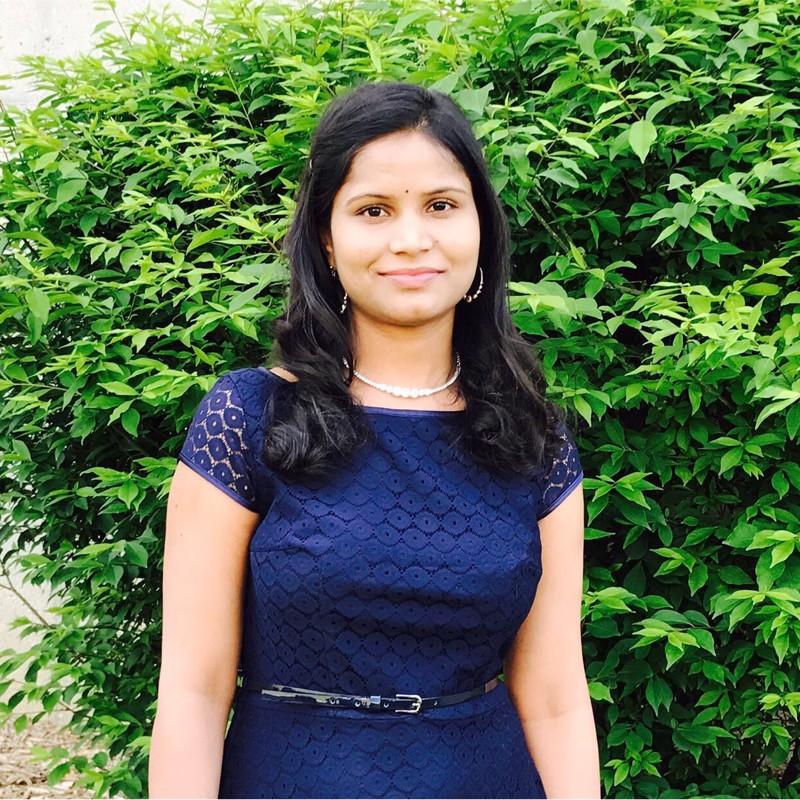 Swetha Gandham | LinkedIn Swetha Gandham | LinkedIn