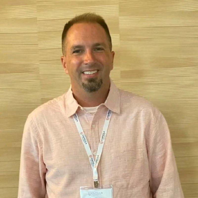 Ryan Vitatoe, PhD, NCC, LPCC-S - Director of Enrollment for Educational ... Ryan Vitatoe, PhD, NCC, LPCC-S - Director of Enrollment for Educational ...
